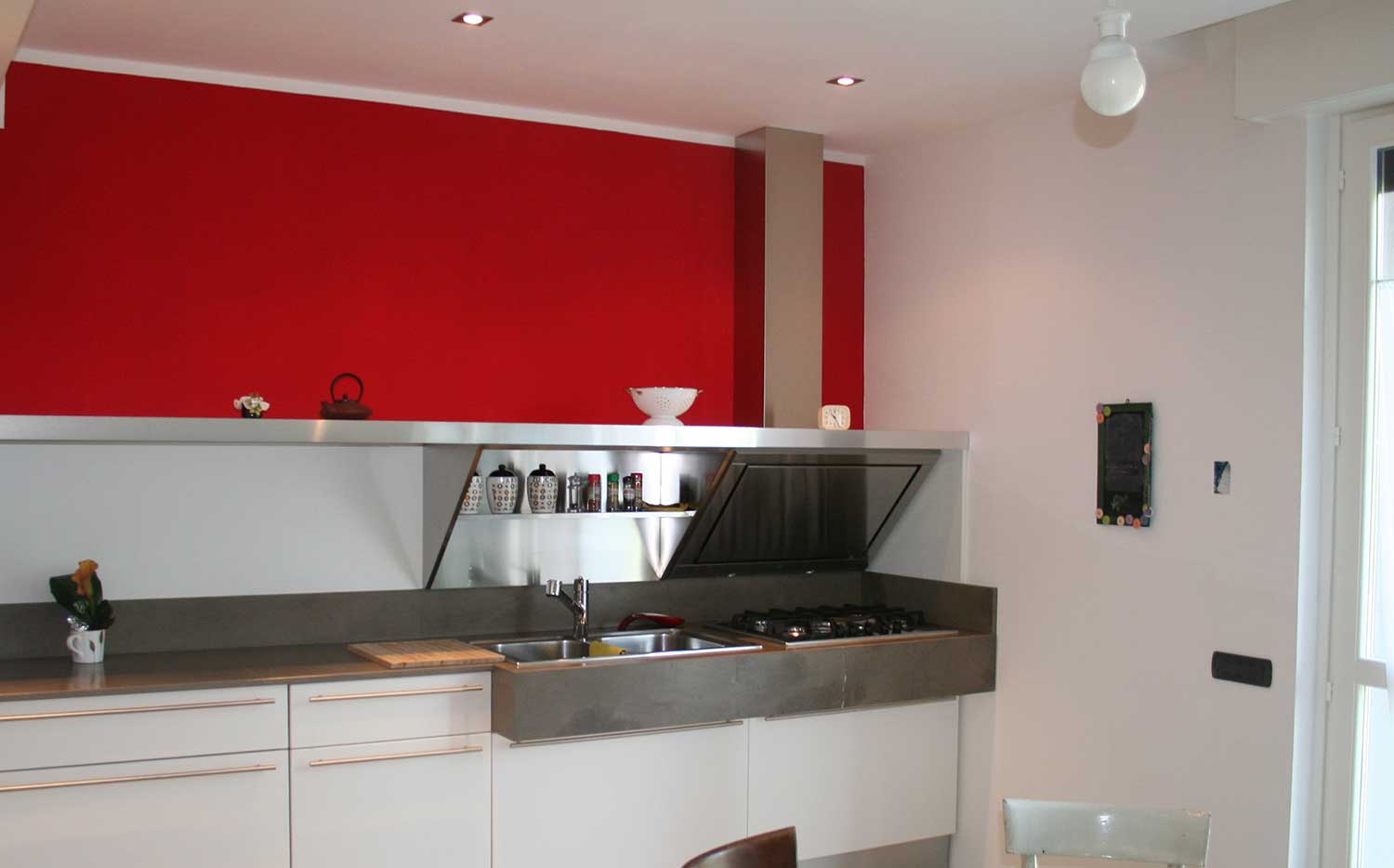 Cucine su misura | Giovanni Conti Interior Design